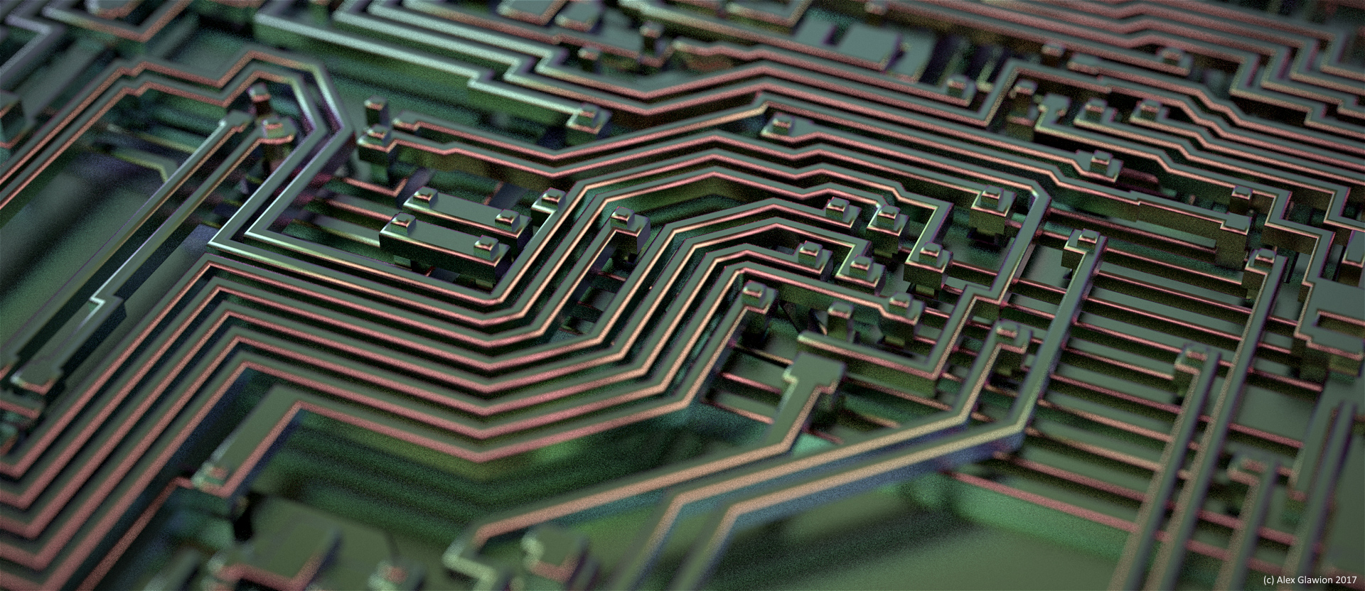 Alex Glawion - Freelance 3D-Artist in Frankfurt | Integrated Circuits ...